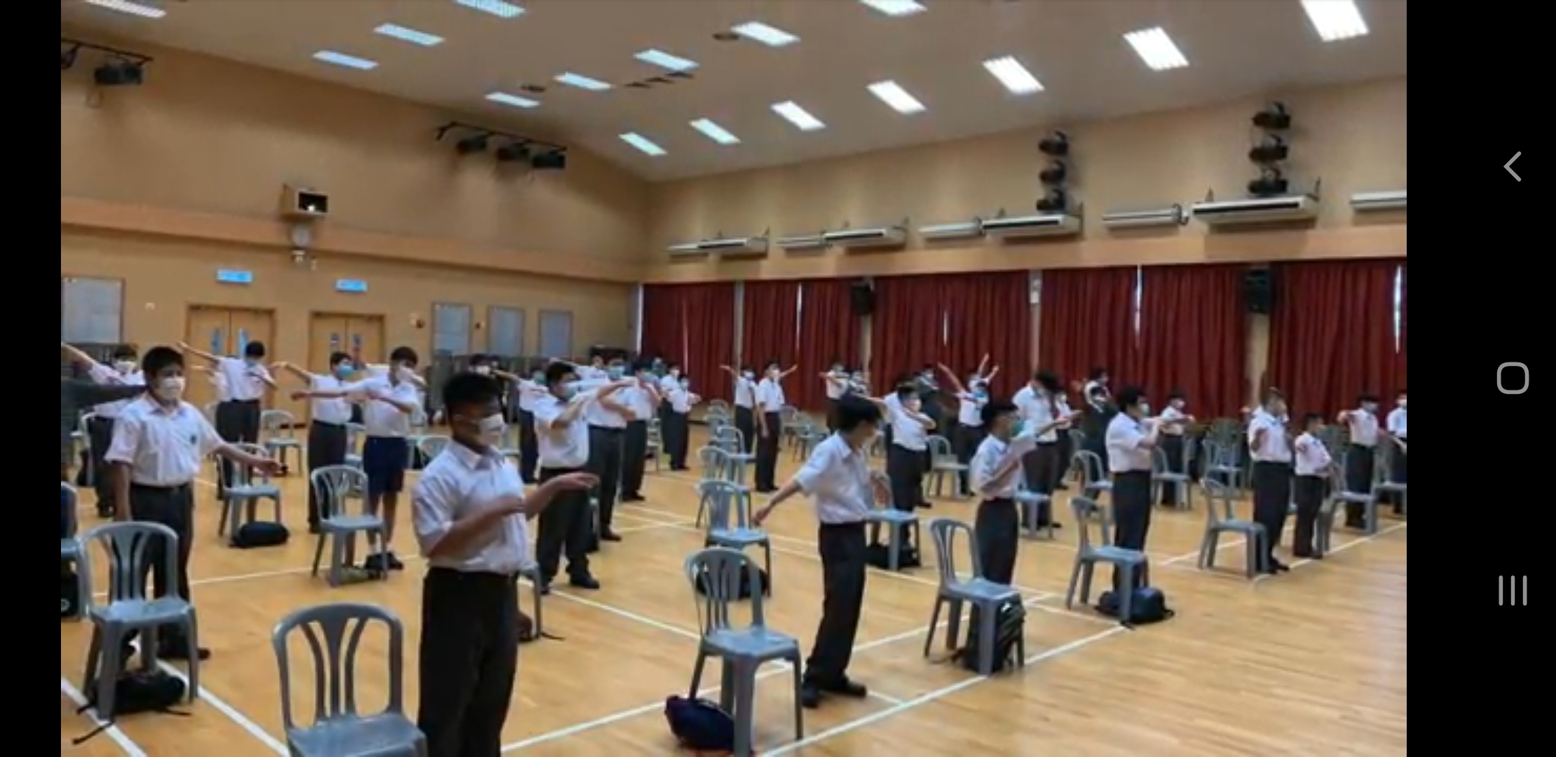 觀塘功樂官立中學 | 輔導組