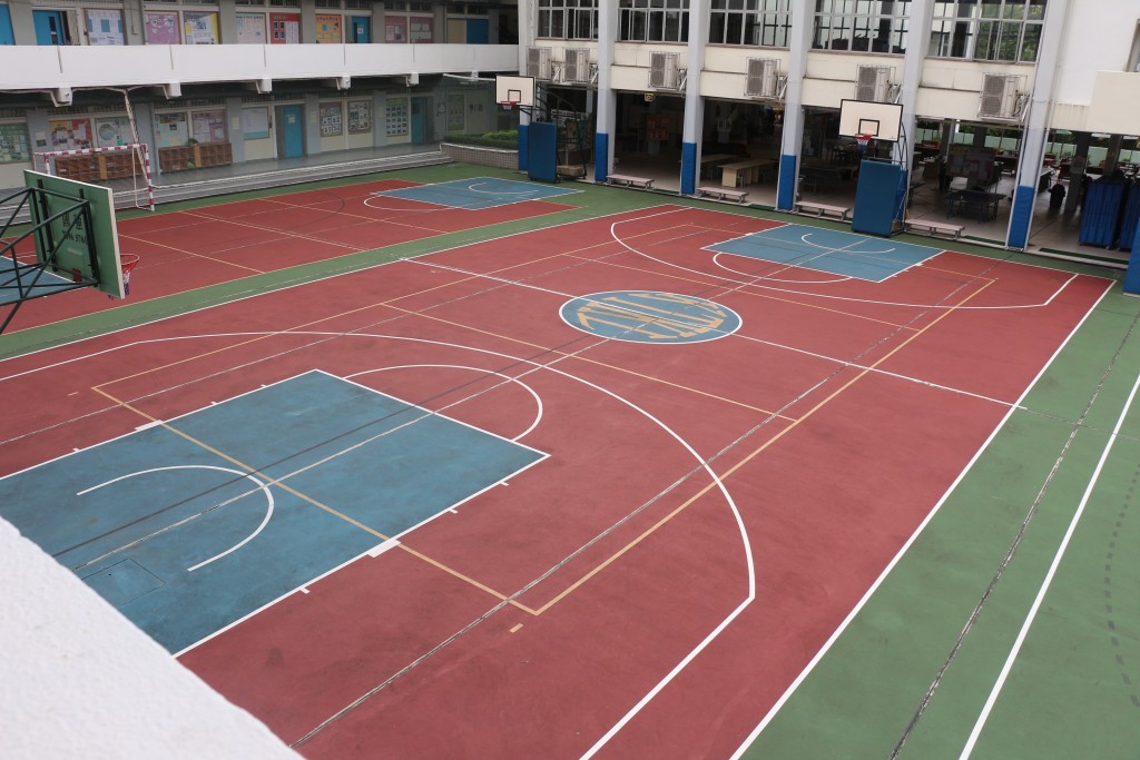 觀塘功樂官立中學 | 校舍設備