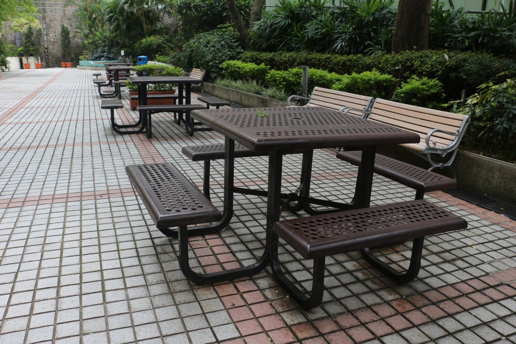 觀塘功樂官立中學 | 校舍設備