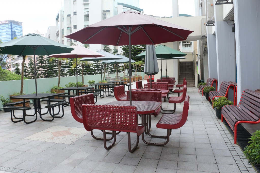 觀塘功樂官立中學 | 校舍設備