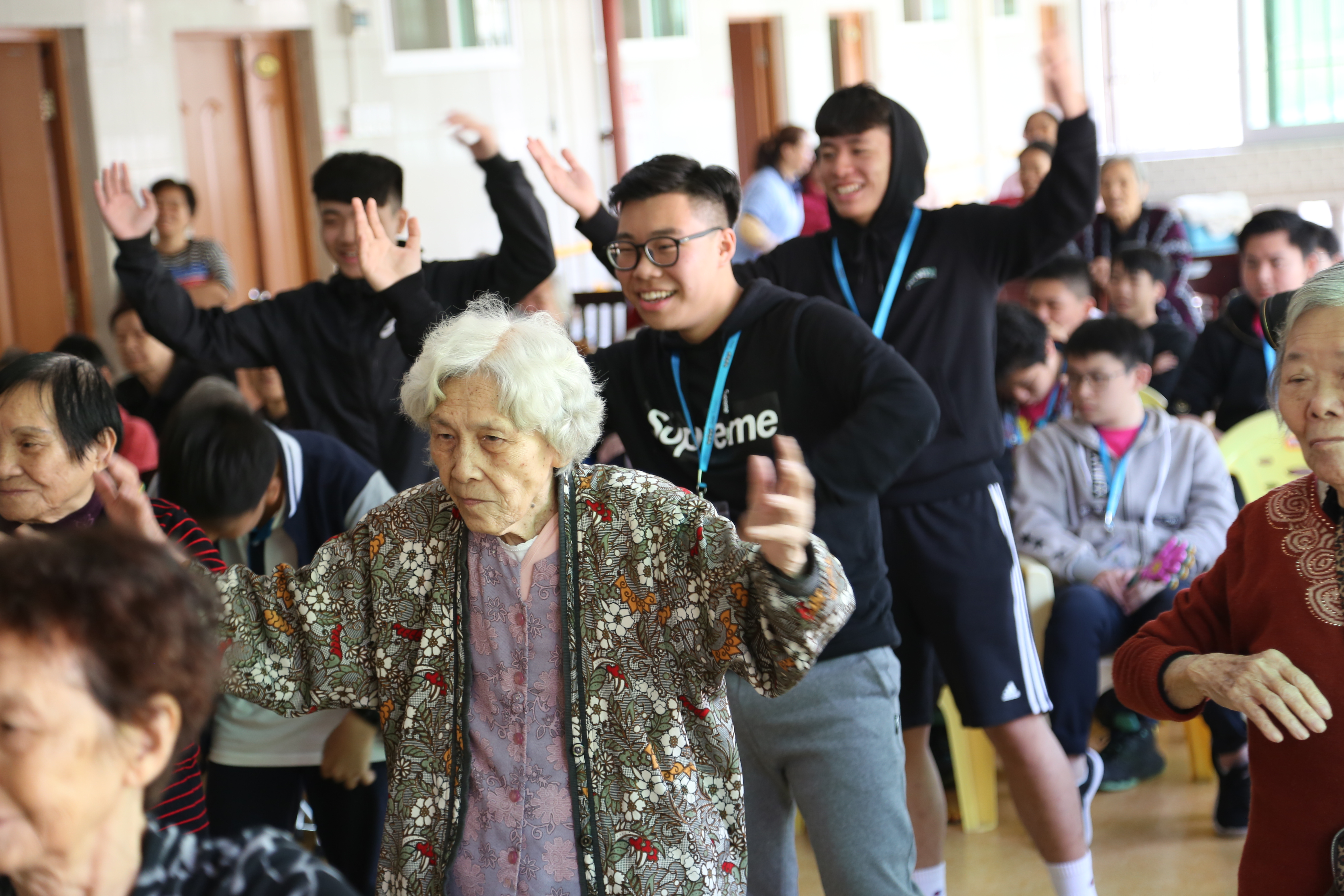 觀塘功樂官立中學 | 相簿